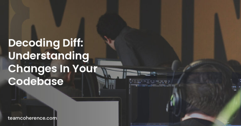 Decoding Diff: Understanding Changes In Your Codebase